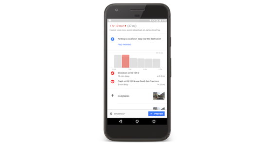 Google Mapy konkurují Android Autu. Dostanou zcela novou funkci ...