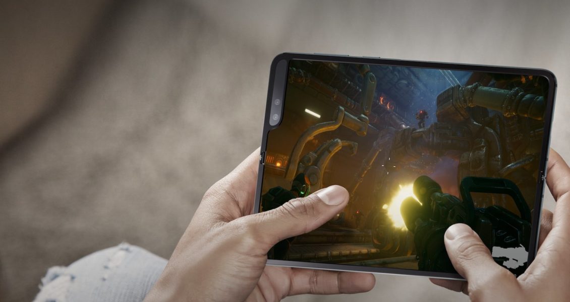 Samsung Galaxy Fold – Samsung Magazine