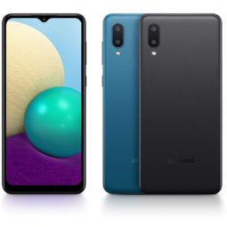 Samsung v tichosti představil smartphone pro nejnižší třídu Galaxy A02 ...