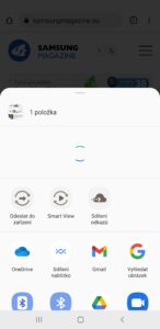 3 tipy a triky, jak pořídit snímek obrazovky na telefonech Samsung ...