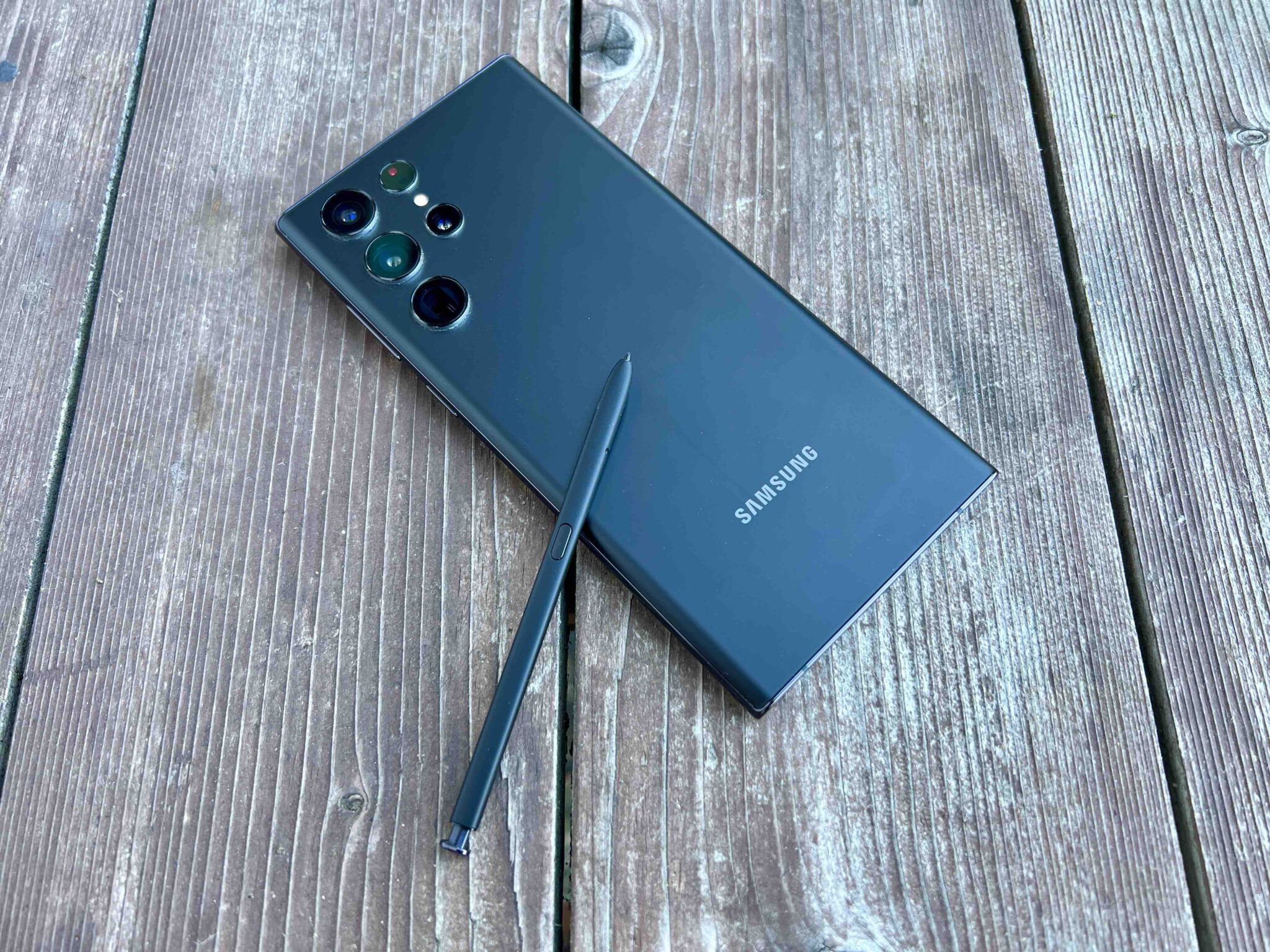 Samsung Galaxy UltraEvolução a partir da caneta S Pen para a revolução ...