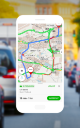 Mapy.cz jsou dostupné na Galaxy Watch. Má to ale jeden nepříjemný háček ...