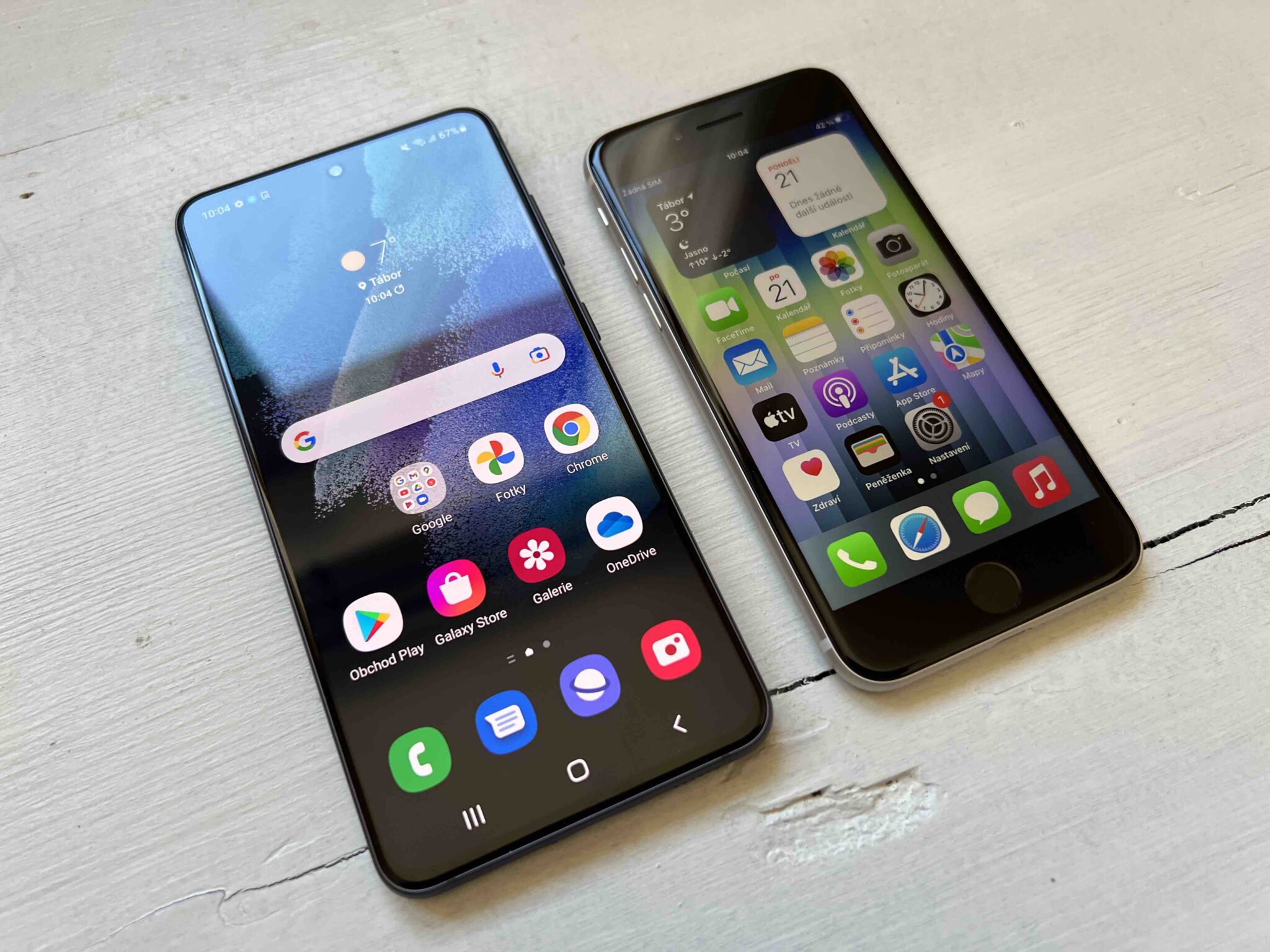 How to make your Android phone look like an iPhone – Samsung Magazine