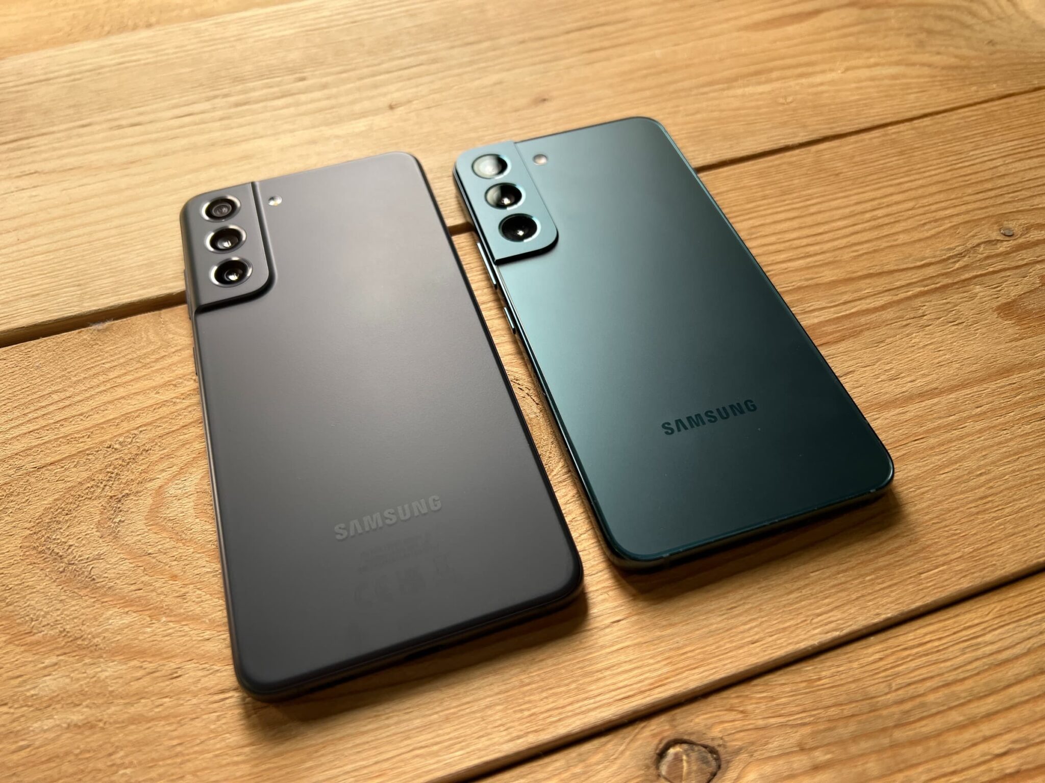 Comparación completa: Galaxy S22 vs. Galaxy S21 FE – Samsung Magazine