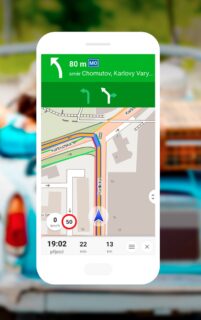 Mapy.cz jsou dostupné na Galaxy Watch. Má to ale jeden nepříjemný háček ...