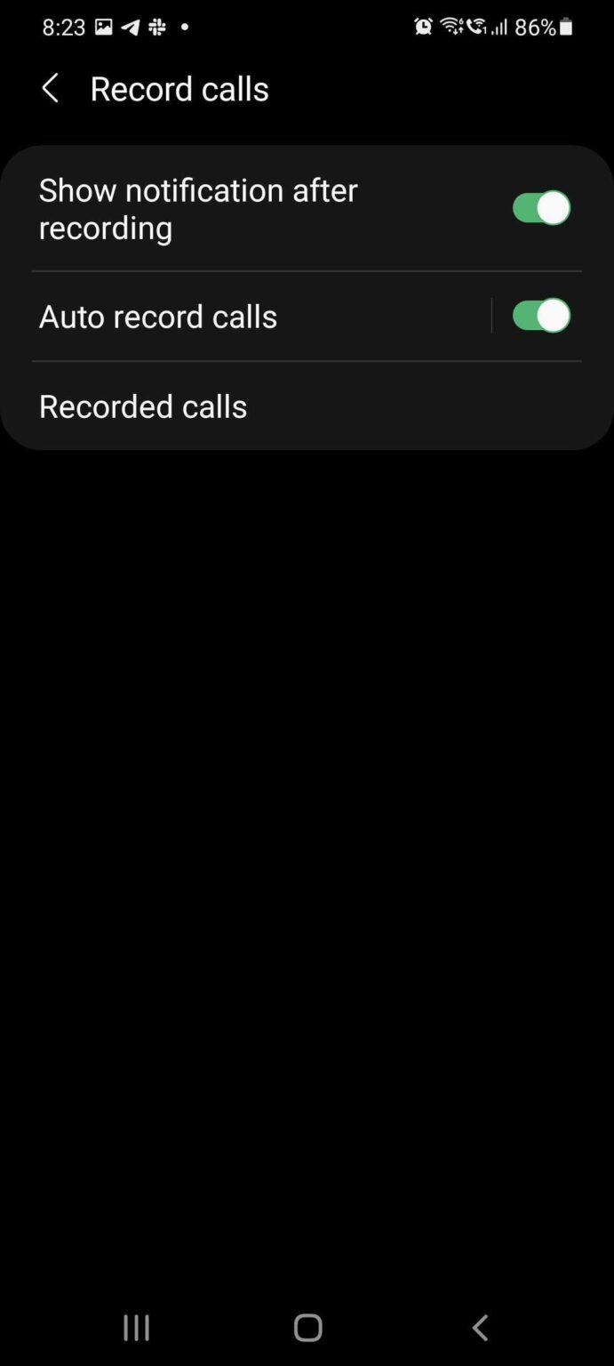 List of countries where Samsung allows call recording – Samsung Magazine