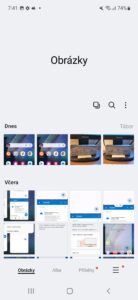 Jak udělat printscreen na Samsungu – Samsung Magazine