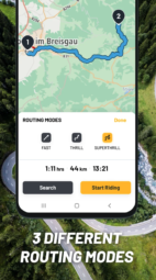 Navigace na motorku pro Android: 5 aplikací, které určitě využijete ...
