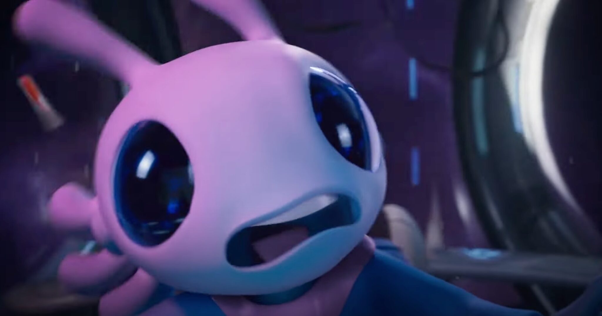 Alzák má konkurenci. Maskot Samsungu je modrý a má dvě antény – Samsung ...