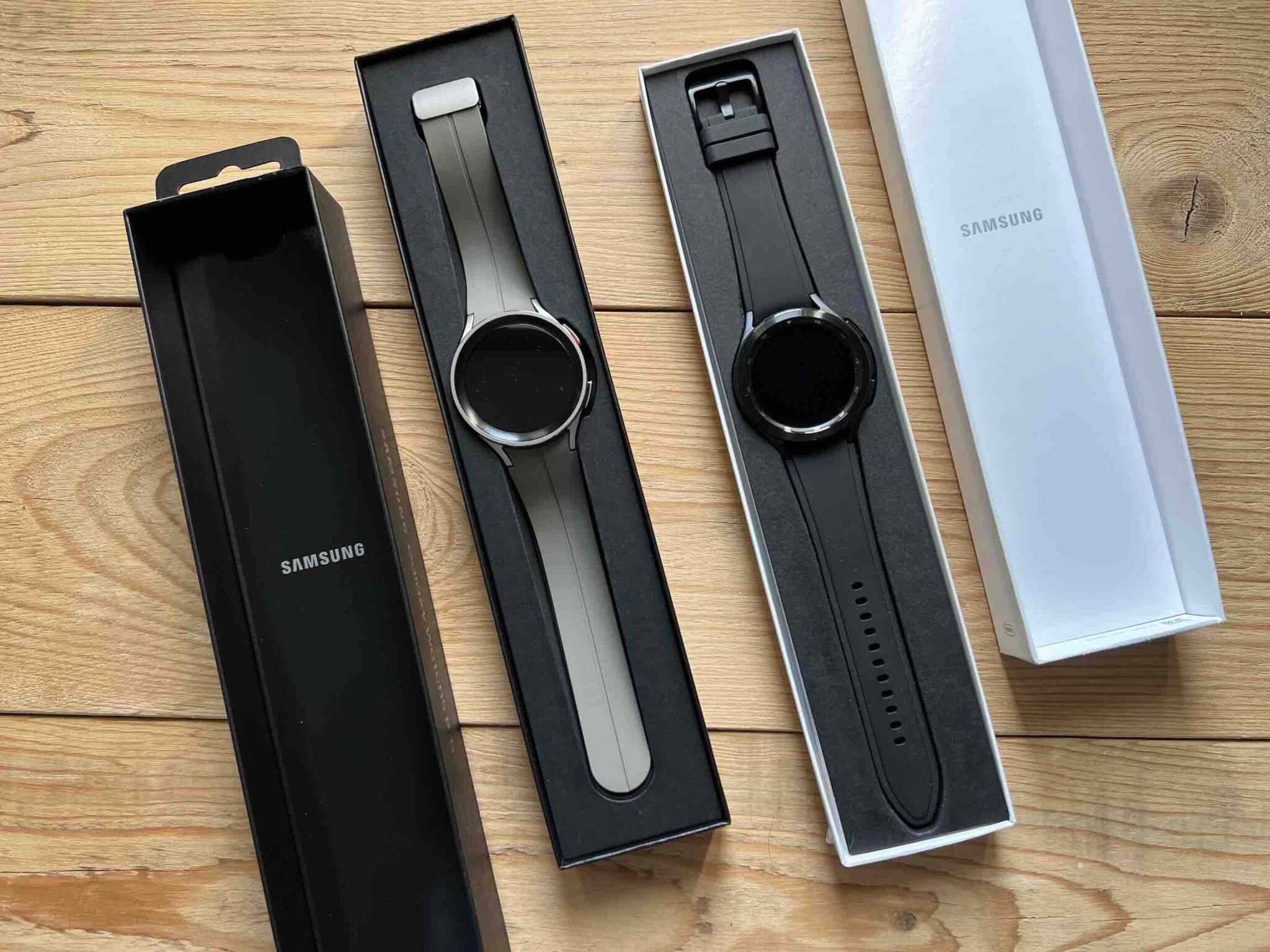 How to measure body composition on Samsung Galaxy Watch and what to do ...