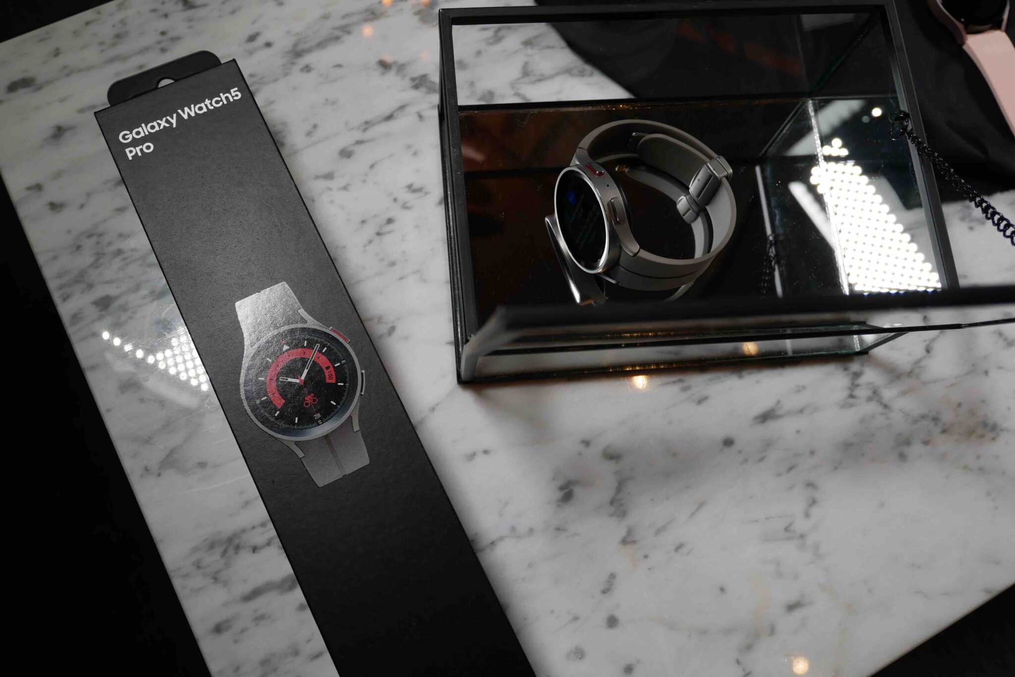 5 principais recursos Galaxy Watch5 (Pro) que você precisa saber sobre ...