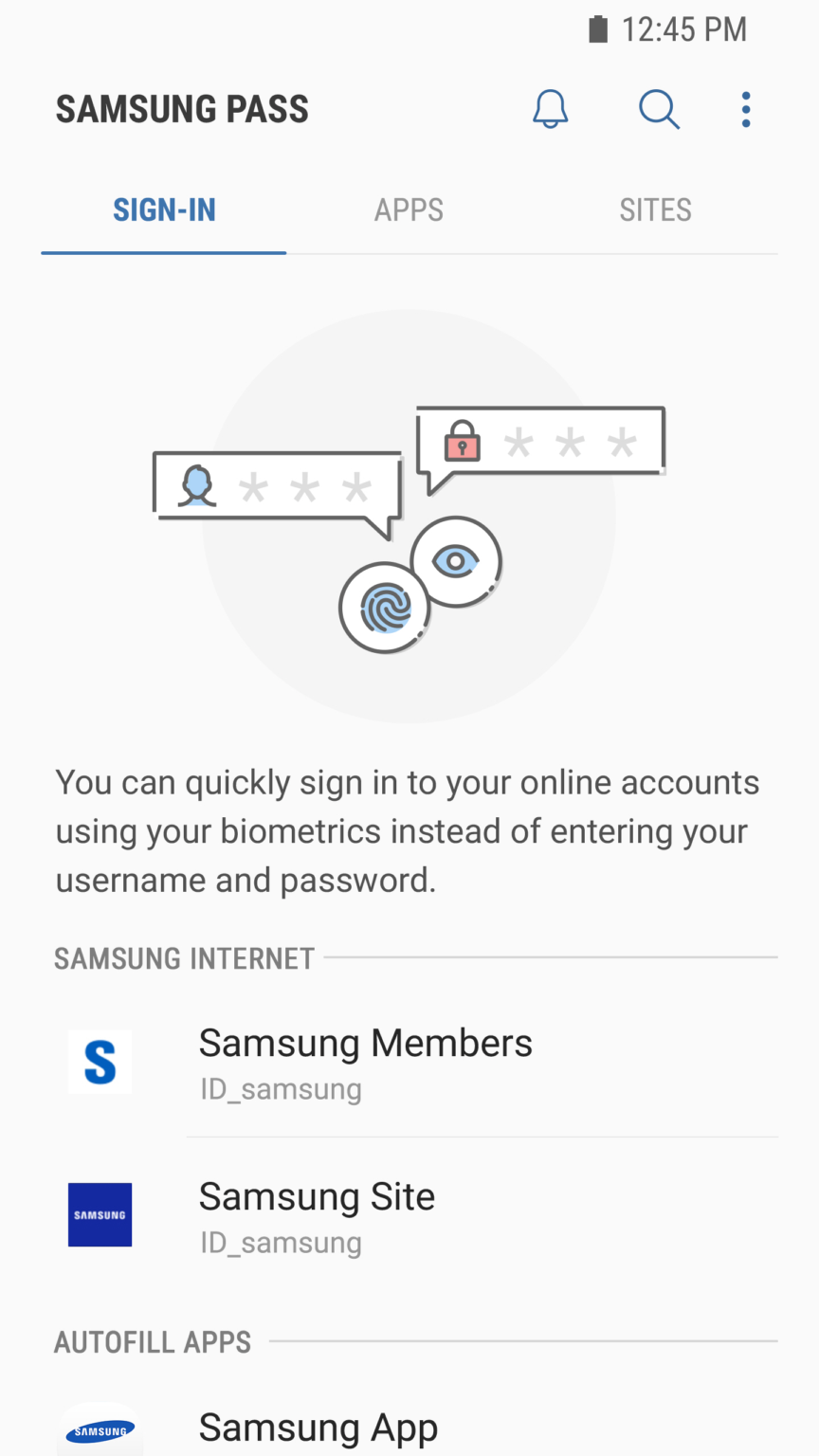 Che cos'è Samsung Pass e a cosa serve? – Samsung Magazine