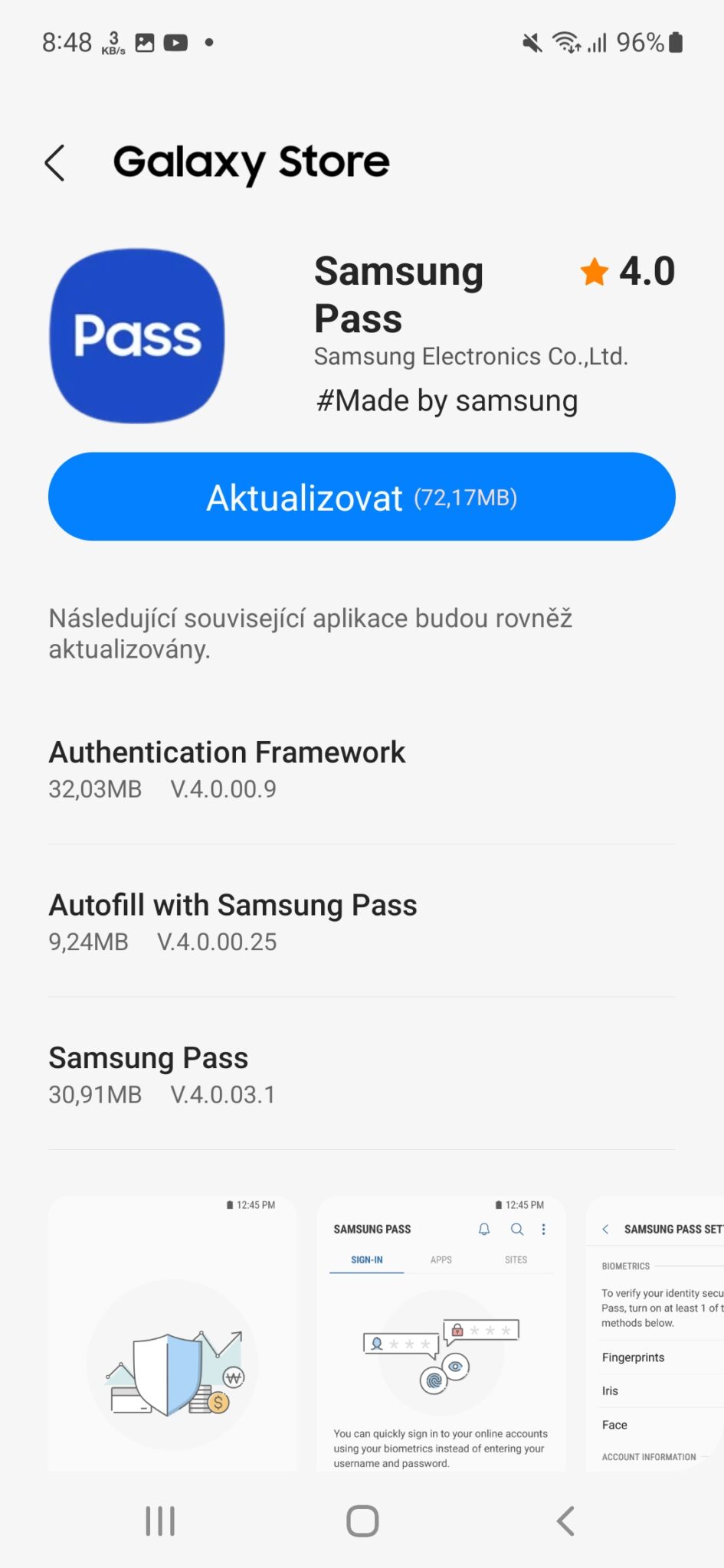 它是什么 Samsung Pass 它是用来做什么的？ – Samsung Magazine
