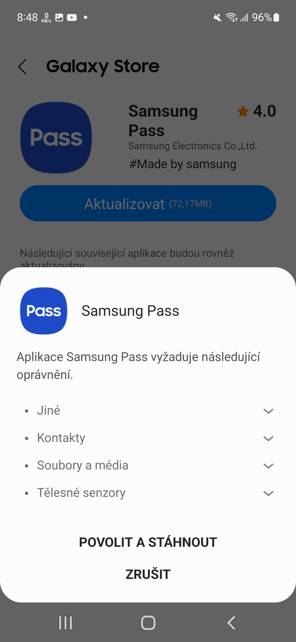 Che cos'è Samsung Pass e a cosa serve? – Samsung Magazine