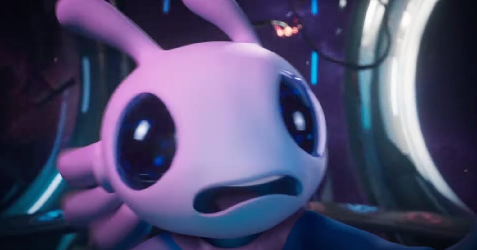 Alzák má konkurenci. Maskot Samsungu je modrý a má dvě antény – Samsung ...