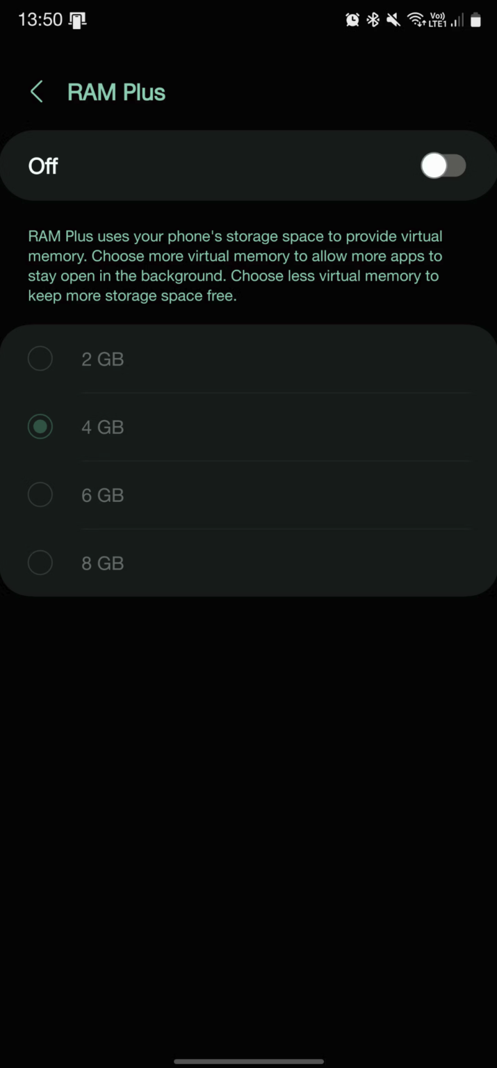 Galaxy S26 Ultra: is 16 GB RAM Plus useful, or just a gimmick ...