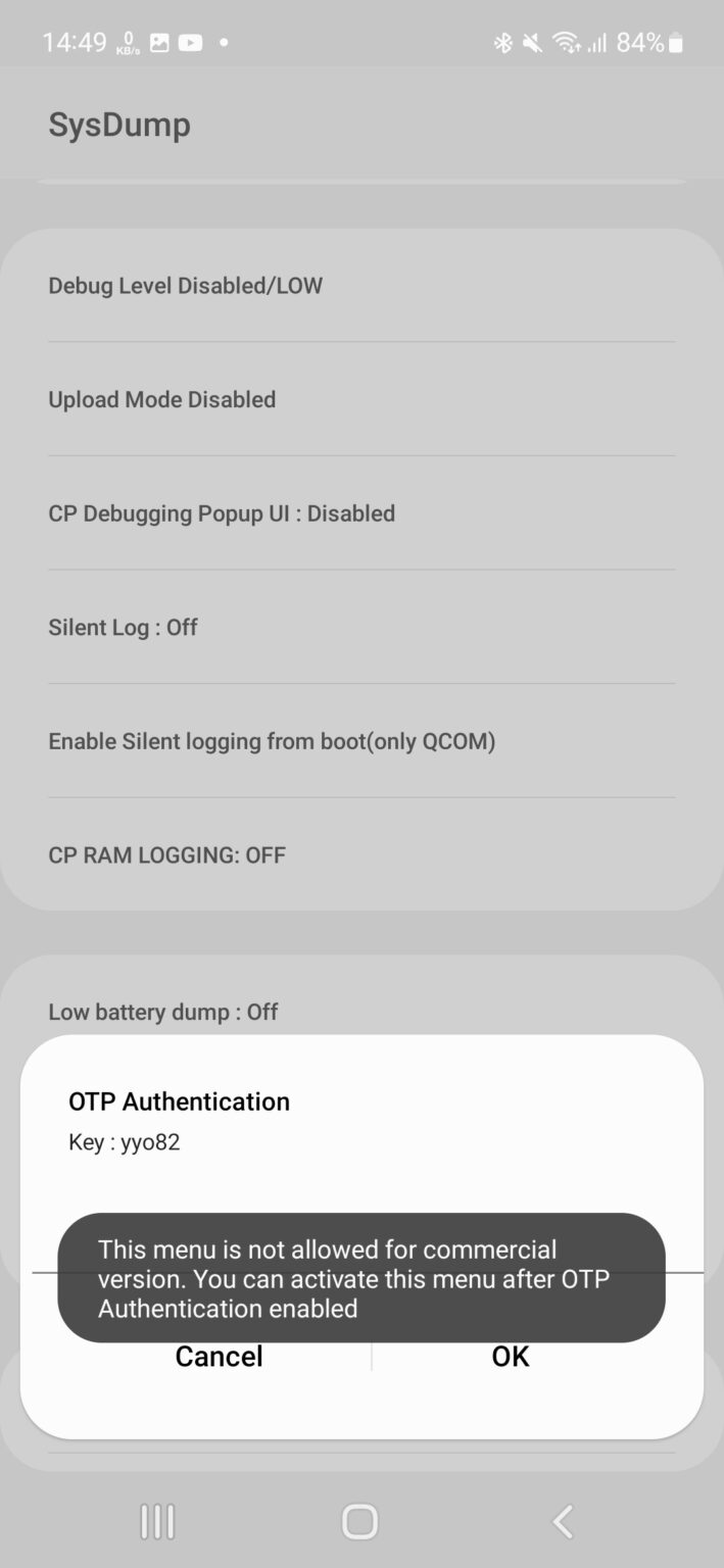 Samsung skryté kódy: 6 kódů, které vám umožní přístup ke skrytým funkcím – Samsung Magazine