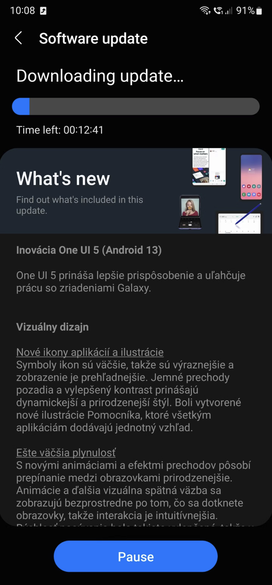 Samsung เปิดตัววิดีโอแนะนำเกี่ยวกับ One UI 5.0 - Samsung Magazine
