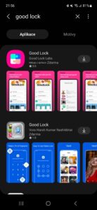 List of Samsungs supporting the Good Lock app – Samsung Magazine