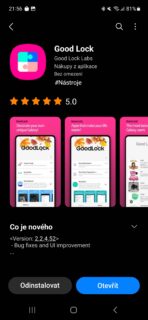 List of Samsungs supporting the Good Lock app – Samsung Magazine