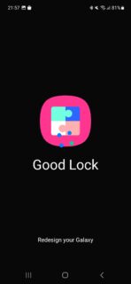 List of Samsungs supporting the Good Lock app – Samsung Magazine