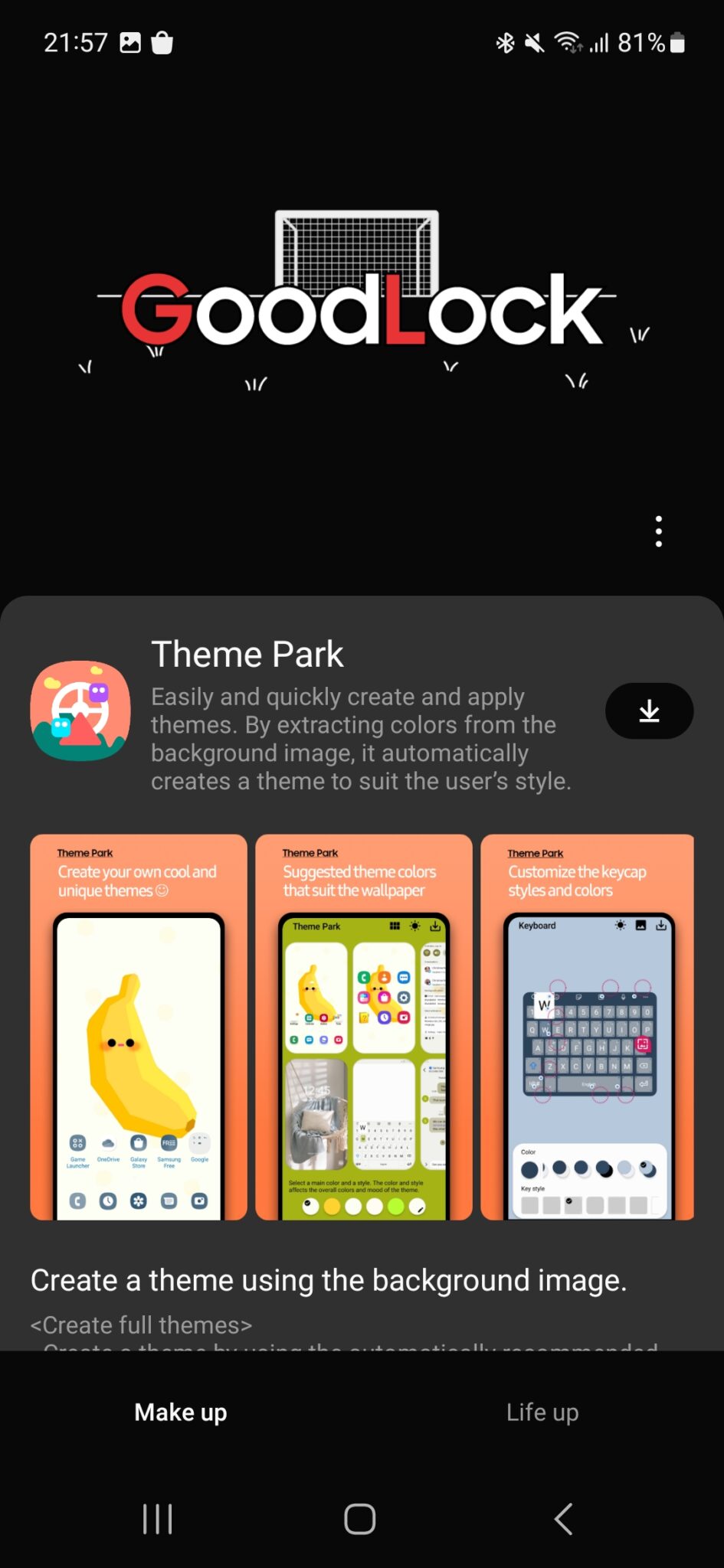 List of Samsungs supporting the Good Lock app – Samsung Magazine