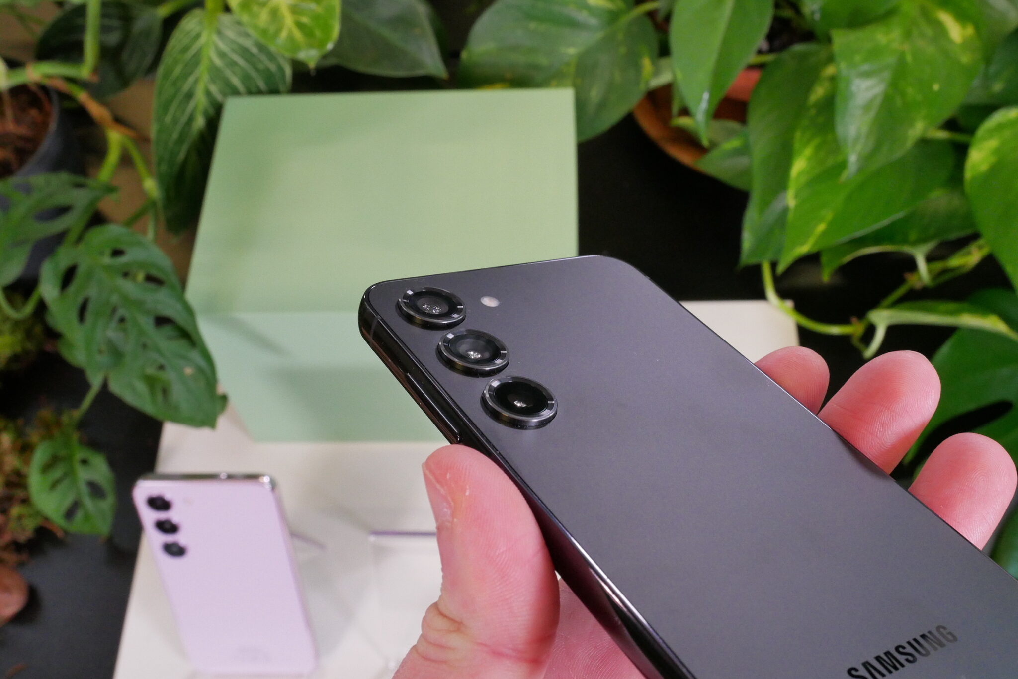 完整比较： Galaxy S23 FE 对比 Galaxy S23 - Samsung Magazine