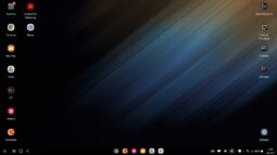 Samsung DeX s One UI 7 结束。所以现在， Windows – Samsung Magazine