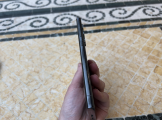 Green and pink display line problem Galaxy S23 is back. What about it ...