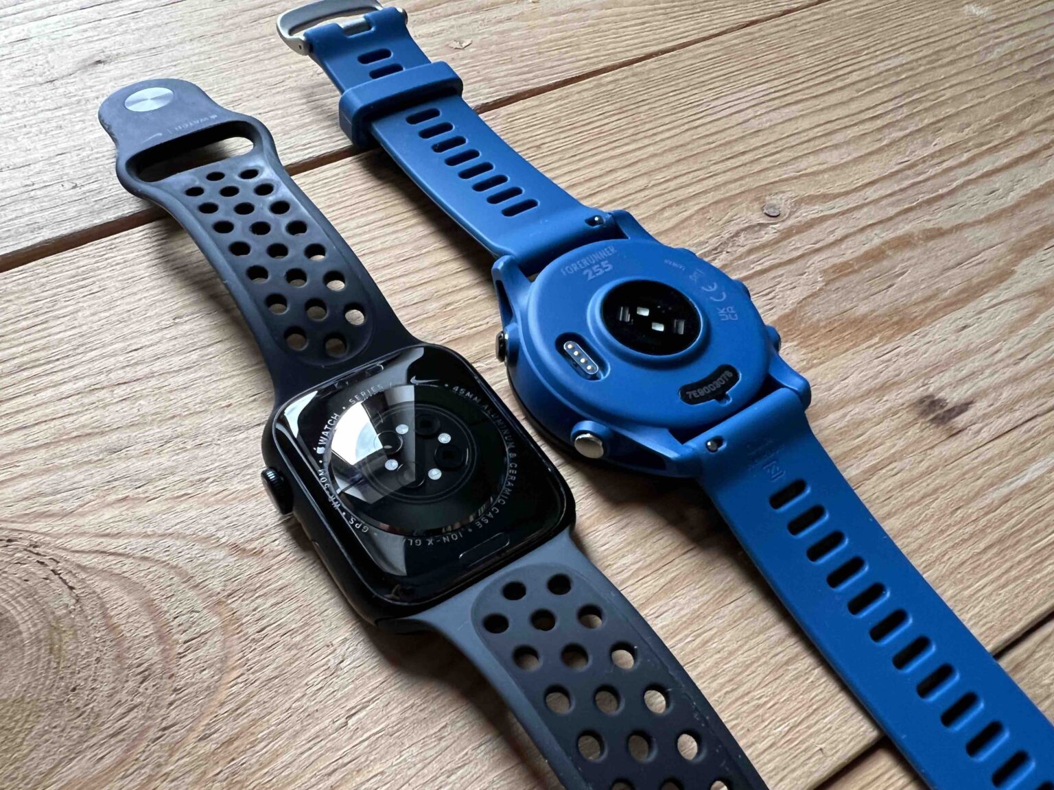 Garmin は目覚め、MIP ディスプレイを AMOLED に大規模に置き換えています。 App陸とサムスンはようやく十分な競争相手を得つつ ...