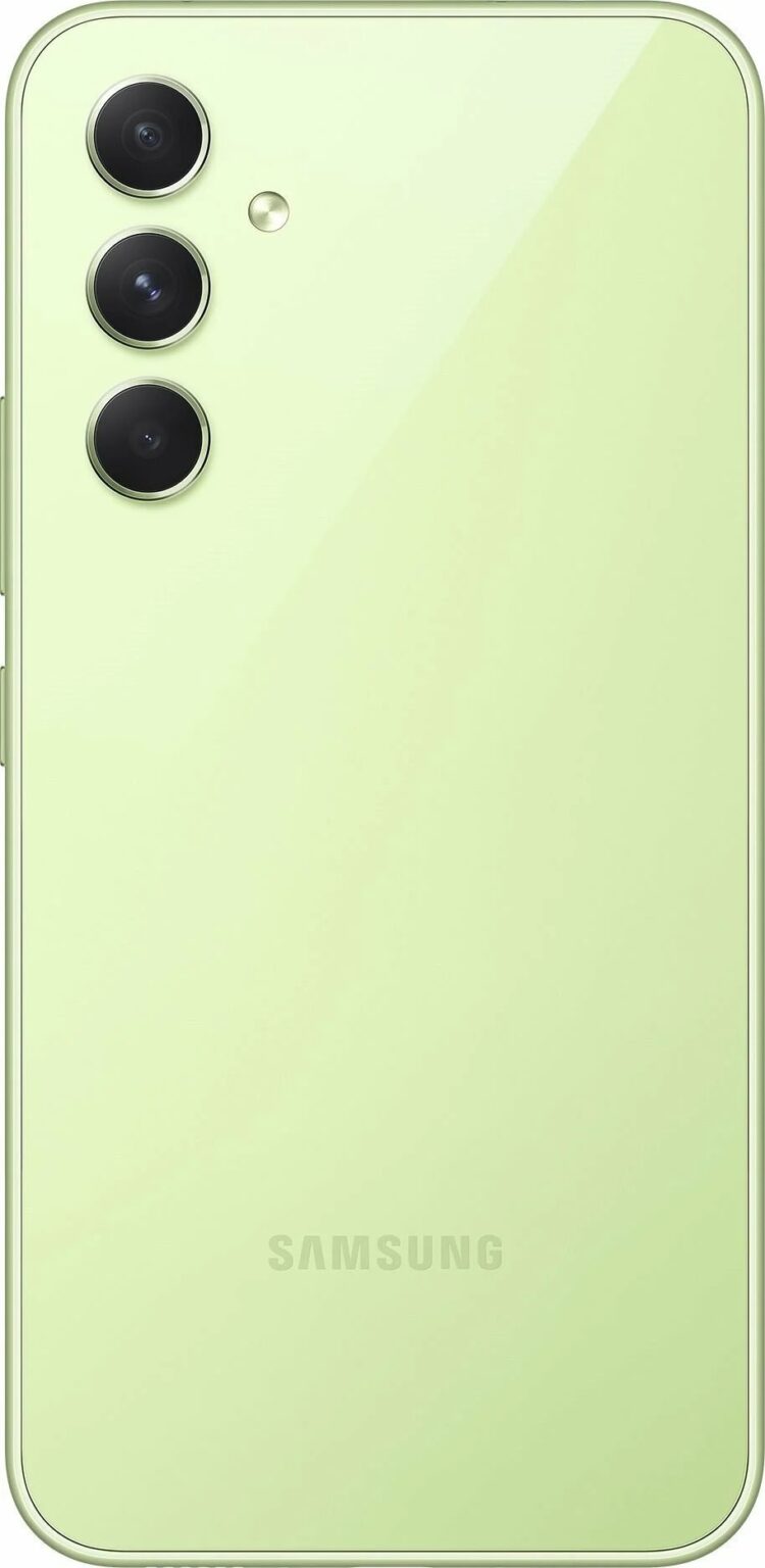Bonne nouvelle : les prix européens Galaxy A54 5G un Galaxy L'A34 5G ...
