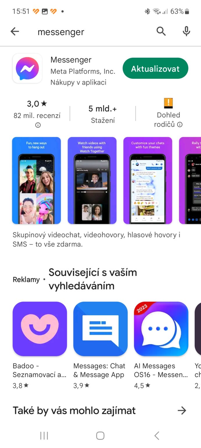 5 najčastejších problémov aplikácie Facebook Messenger a ako ich ...