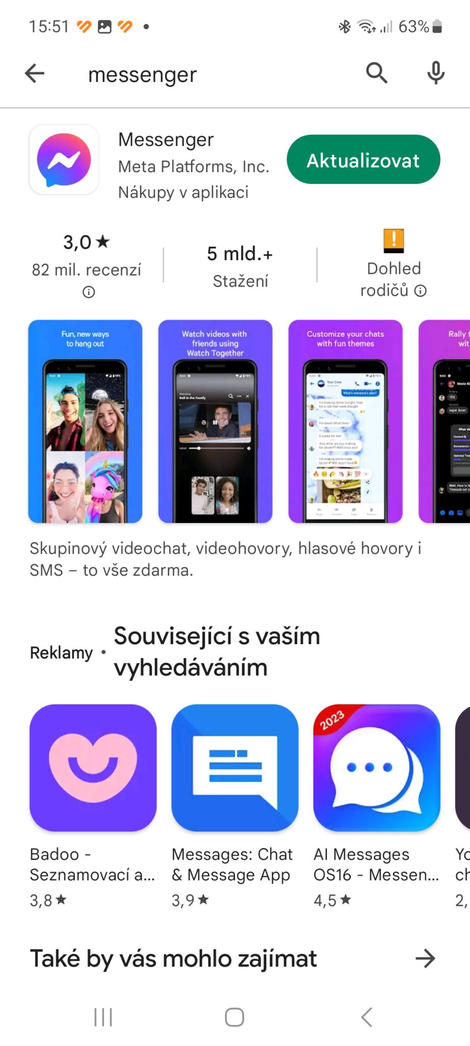 Jak zrušit Messenger a proč byste to měli udělat – Samsung Magazine