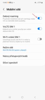 How to turn on roaming on Samsung – Samsung Magazine