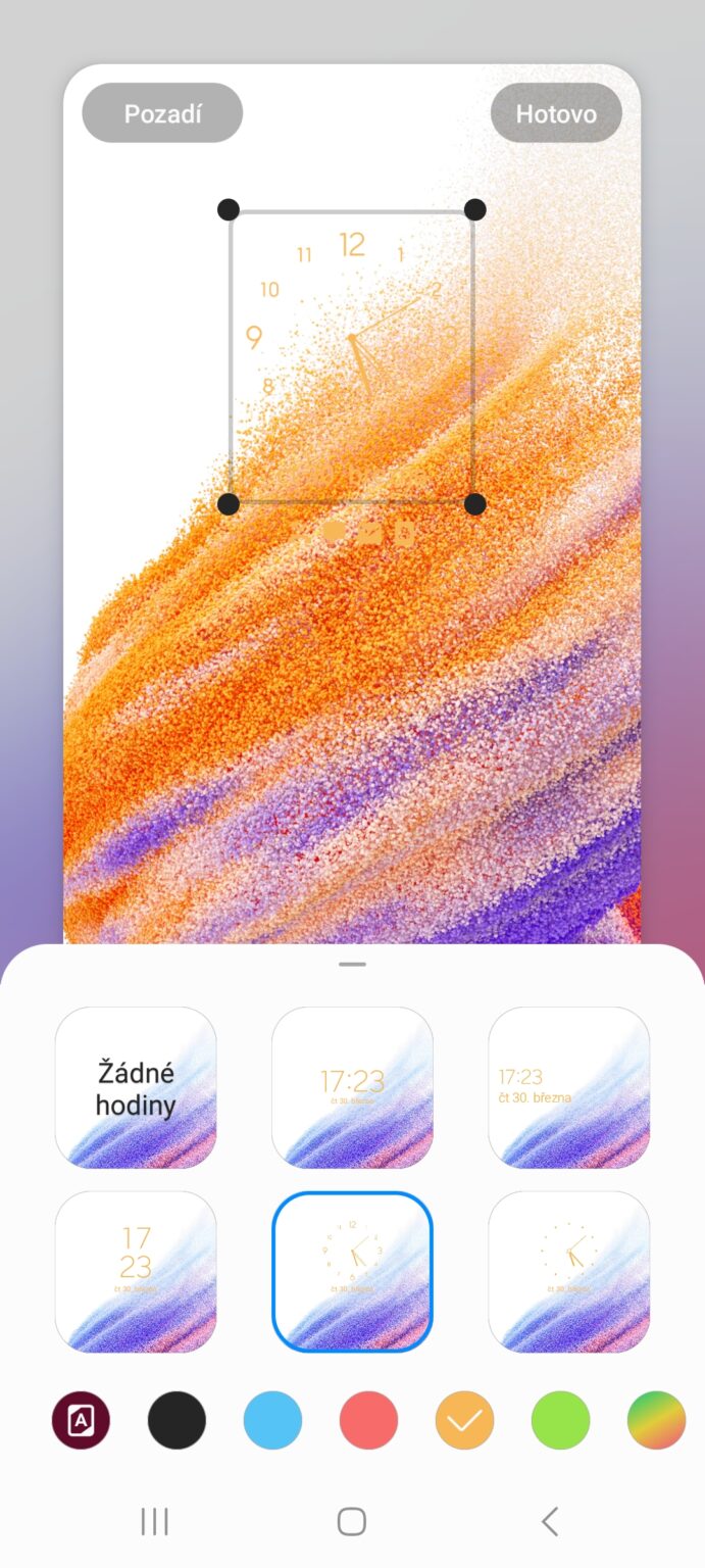 Wie geht es dir? One UI 5 Sperrbildschirm anpassen – Samsung Magazine