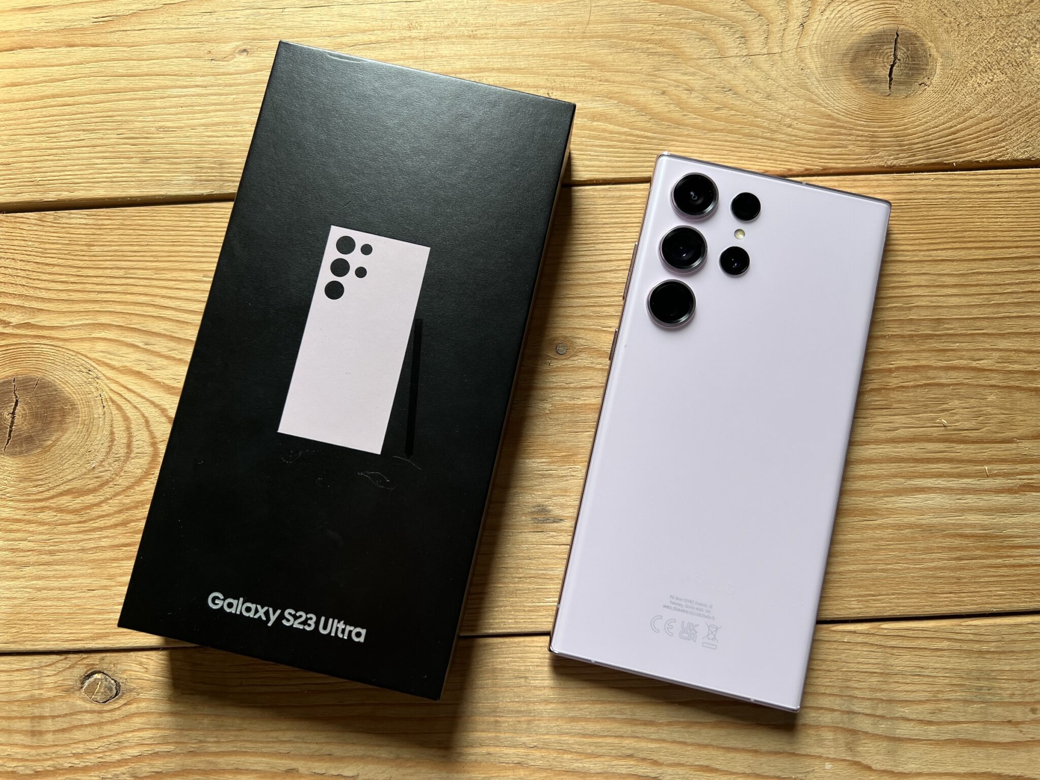 Proč Galaxy S23 Ultra dokazuje, že každoroční upgrade telefonu není ...