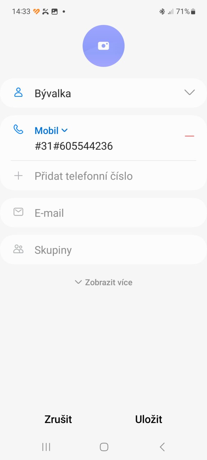 Jak na Androidu skrýt telefonní číslo? Stačí tento jednoduchý kód ...