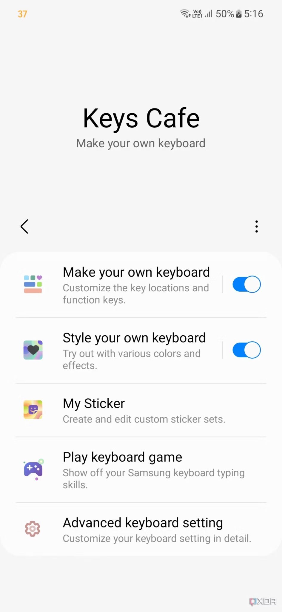 Comment personnaliser le clavier Samsung sur votre téléphone ou votre ...