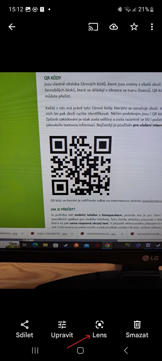 Hoe scan je een QR-code op Samsung – Samsung Magazine
