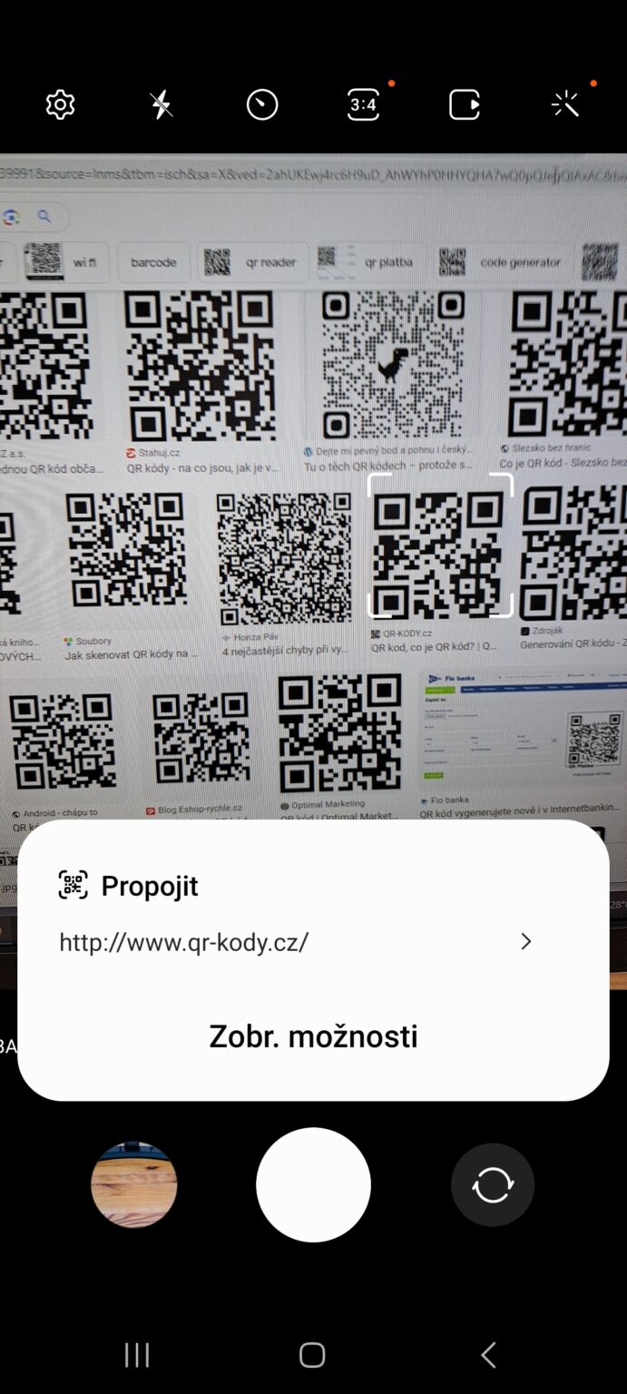So scannen Sie einen QR-Code auf Samsung – Samsung Magazine