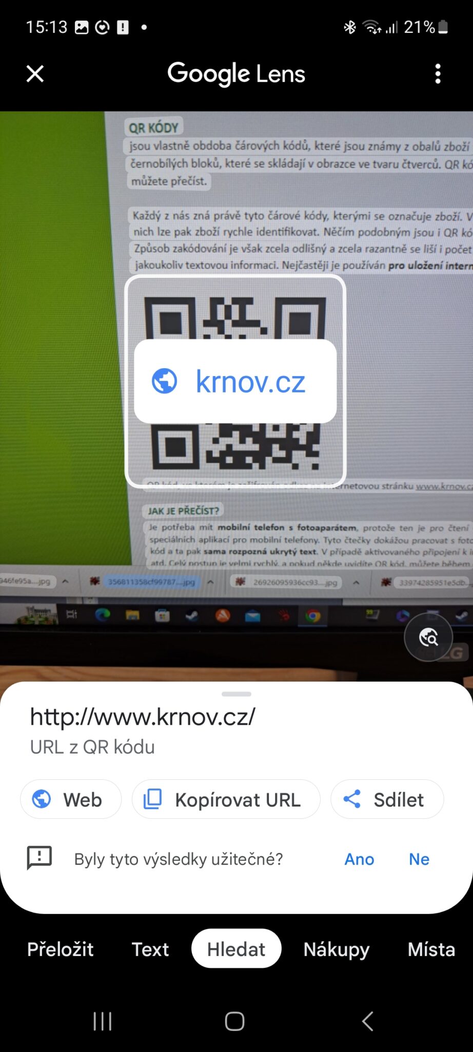 Hoe scan je een QR-code op Samsung – Samsung Magazine