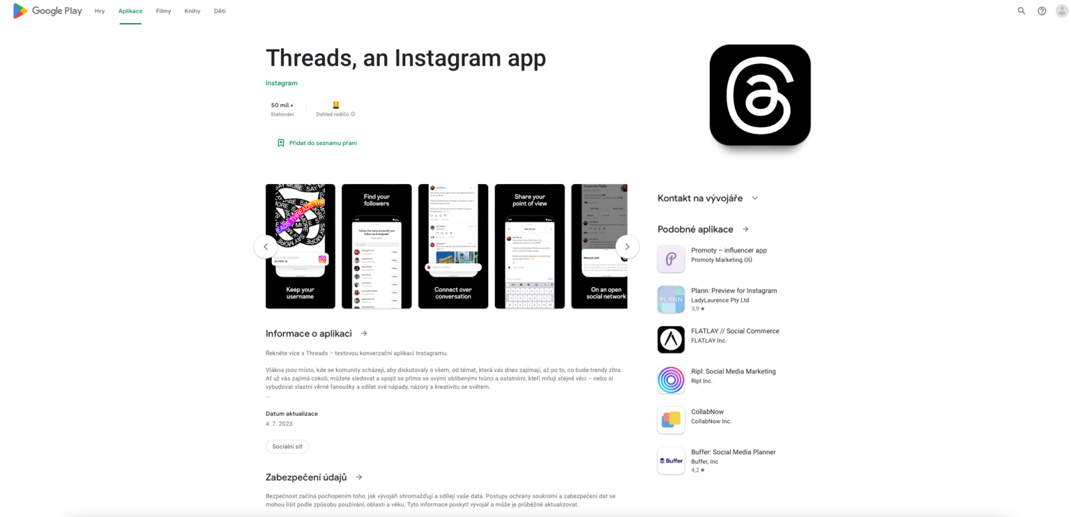 Vše, co potřebujete vědět o Threads – Samsung Magazine