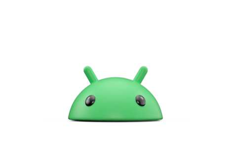 Androidify 应用可以让你变身成可爱的 Android 机器人。不过有个小问题—— Samsung Magazine