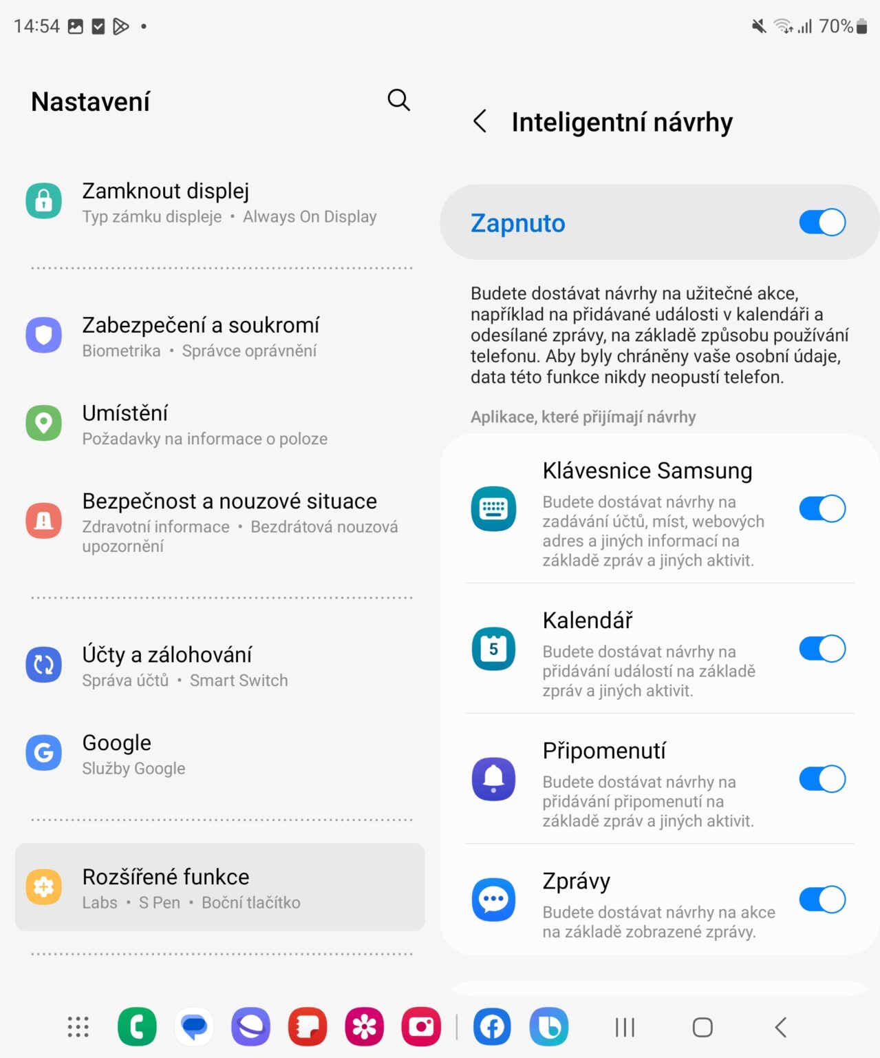 How to use Smart Suggestions on Samsung – Samsung Magazine
