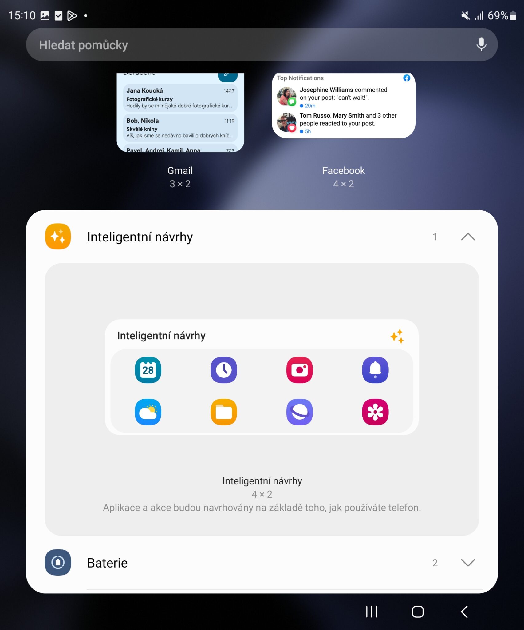 How to use Smart Suggestions on Samsung – Samsung Magazine