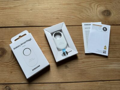 Samsung Galaxy SmartTag2 vs. Apple AirTag: What is different and what ...