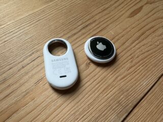 Samsung Galaxy SmartTag2 vs. Apple AirTag: What is different and what ...