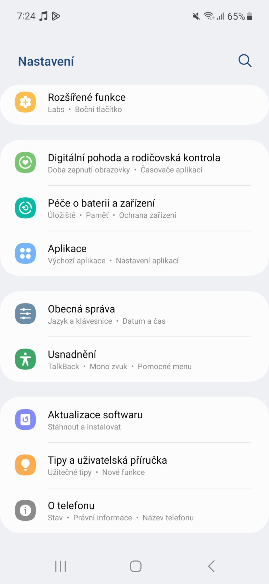 ¿Cómo configurar las llamadas de texto con Samsung Bixby y con qué ...