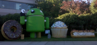 So time went by with bugdroid: See the evolution of Android's iconic ...