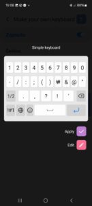 Comment personnaliser le clavier Samsung sur votre téléphone ou votre ...